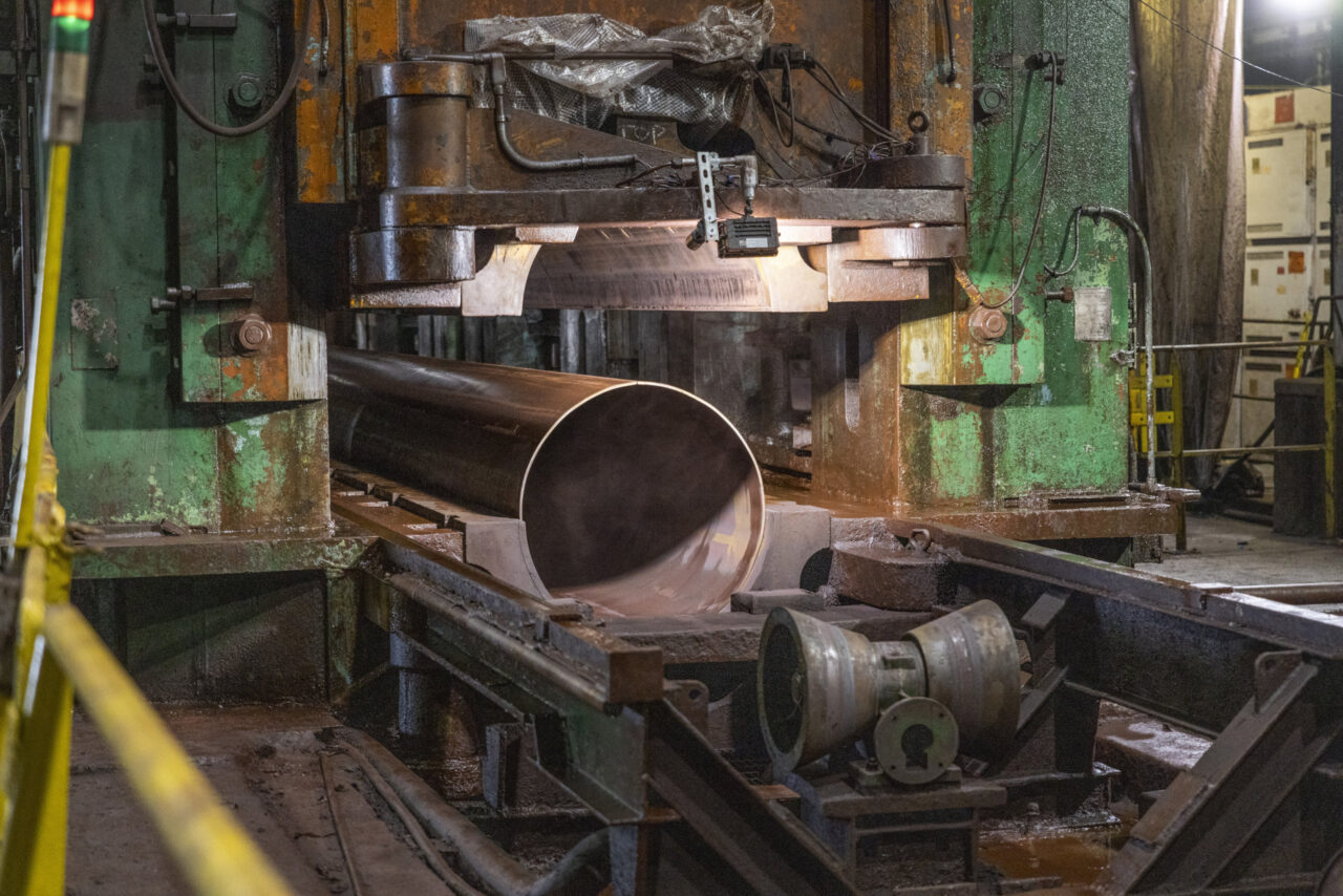 DSAW Pipe - JSW Steel